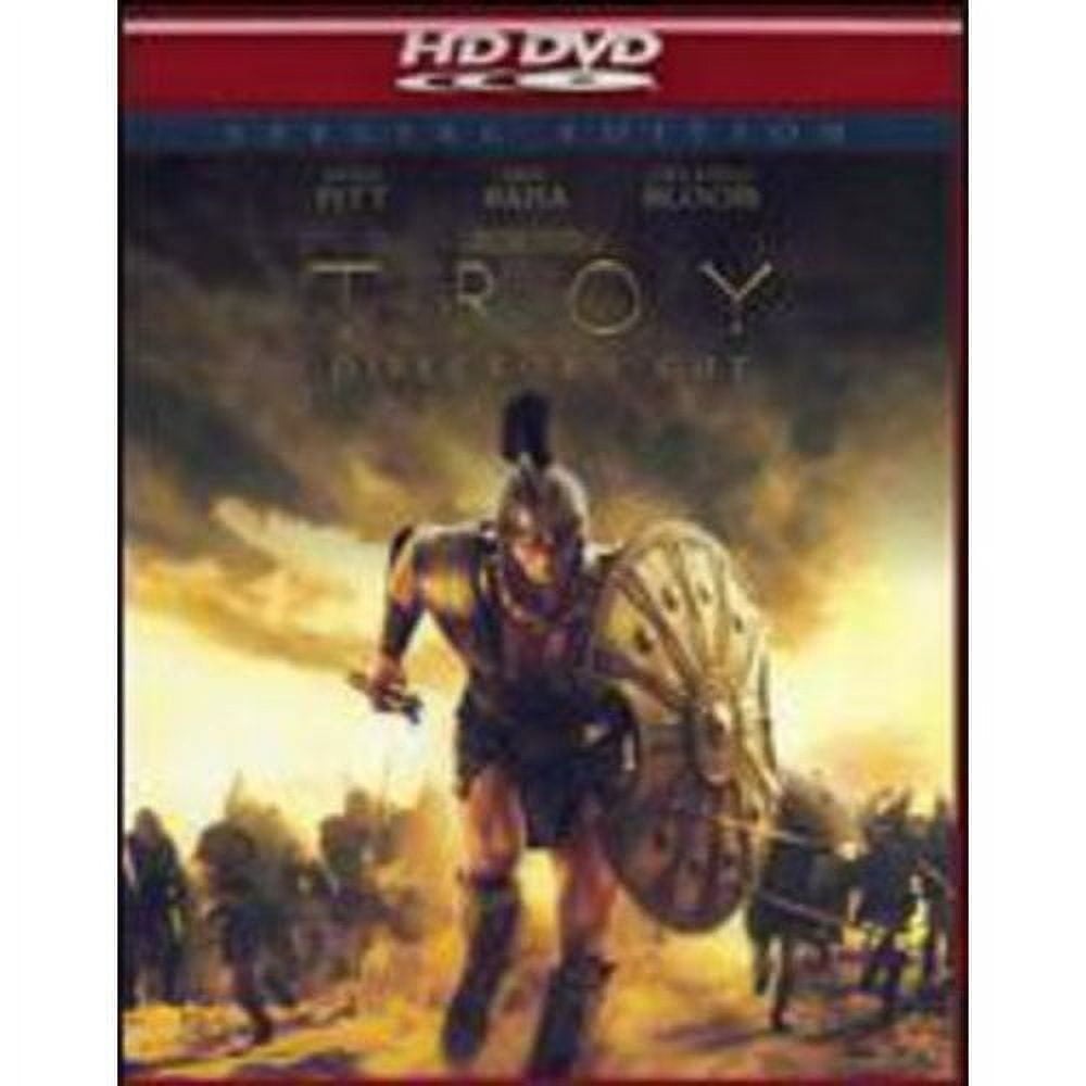 Troy (Director's Cut) [HD DVD] - Walmart.com