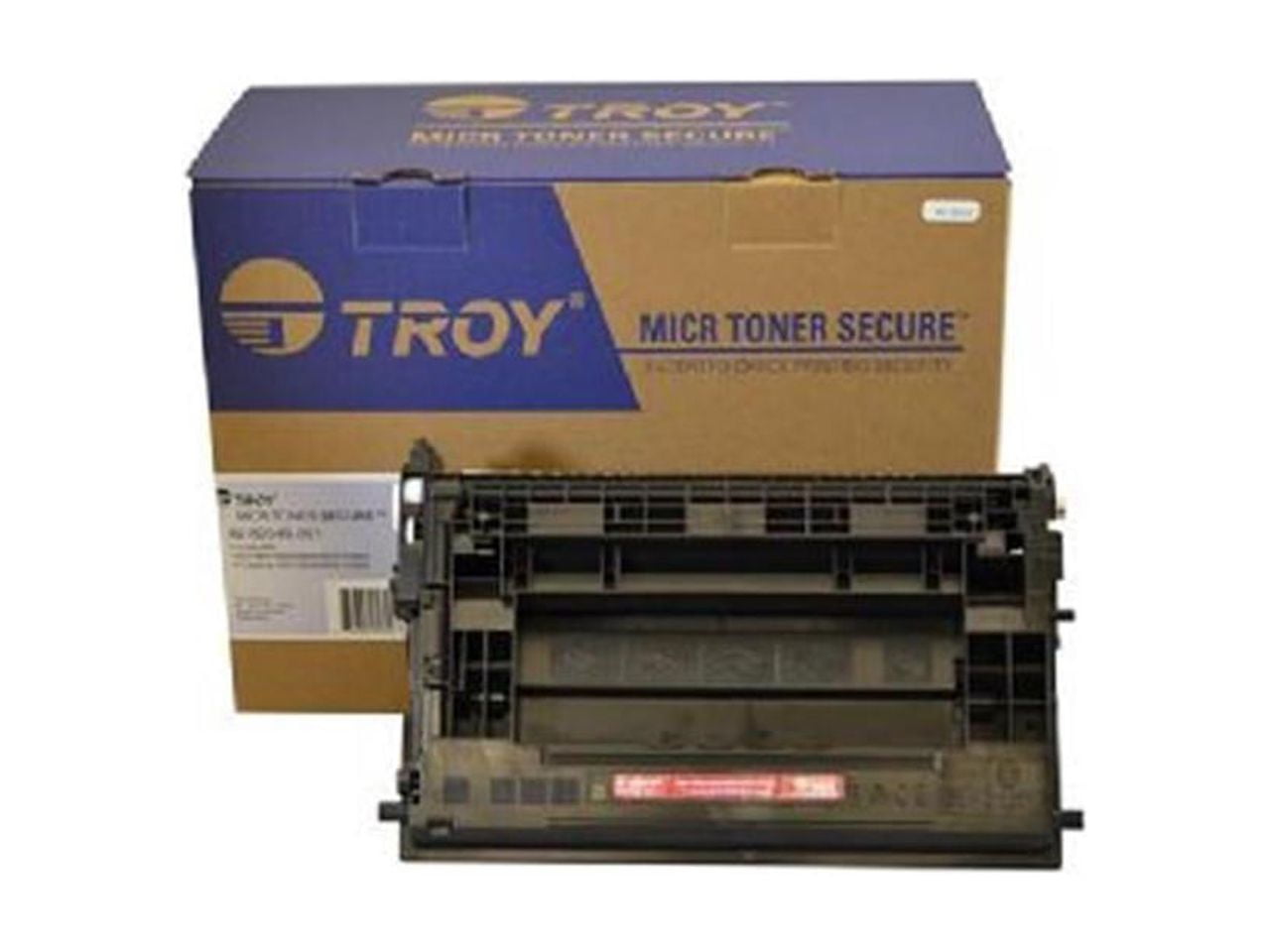 Troy Group 02-82040-001 MICR Secure Toner Cartridge (Alternative for HP ...