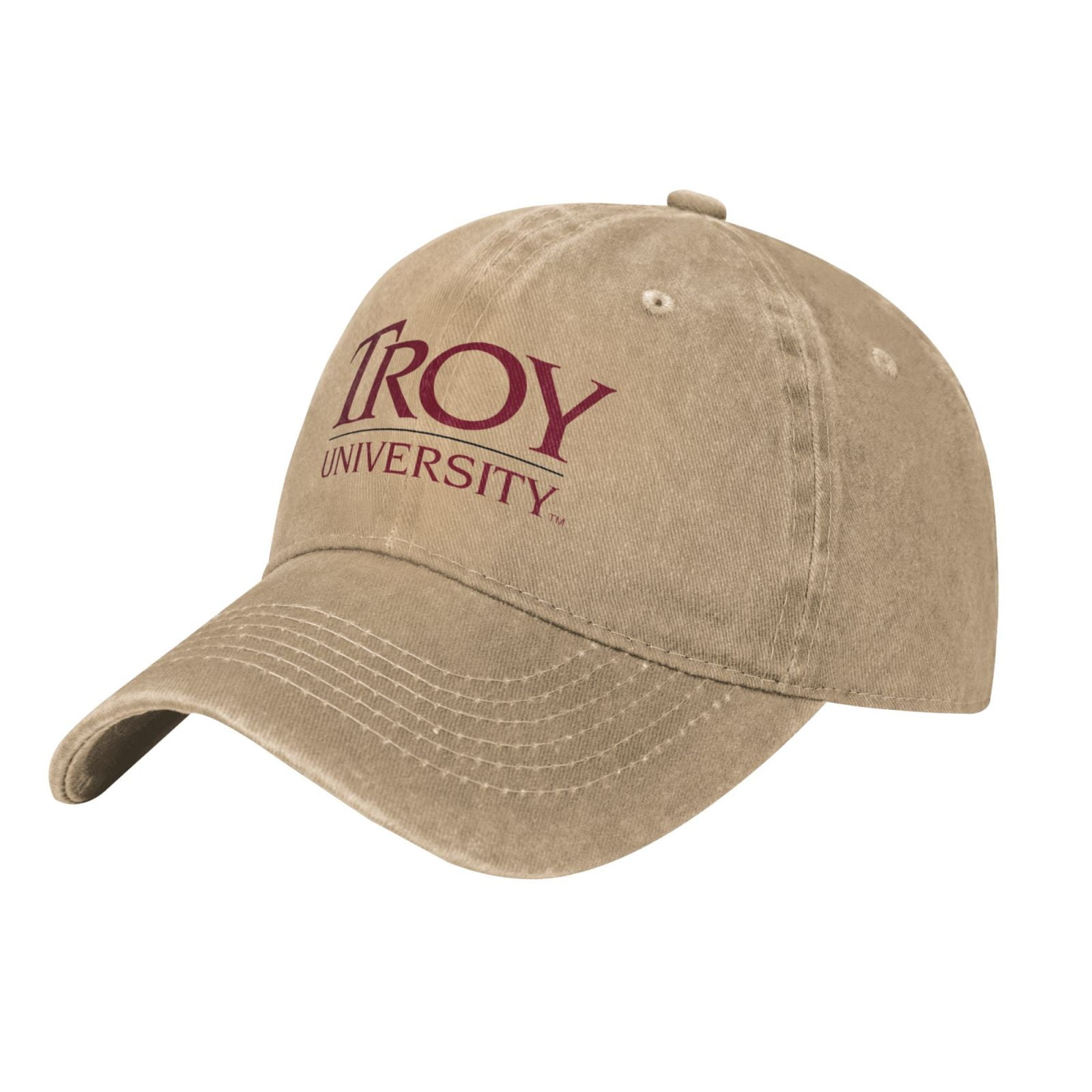 Troy University Baseball Cap Hat Adjustable Funny Fashion Casquette For ...