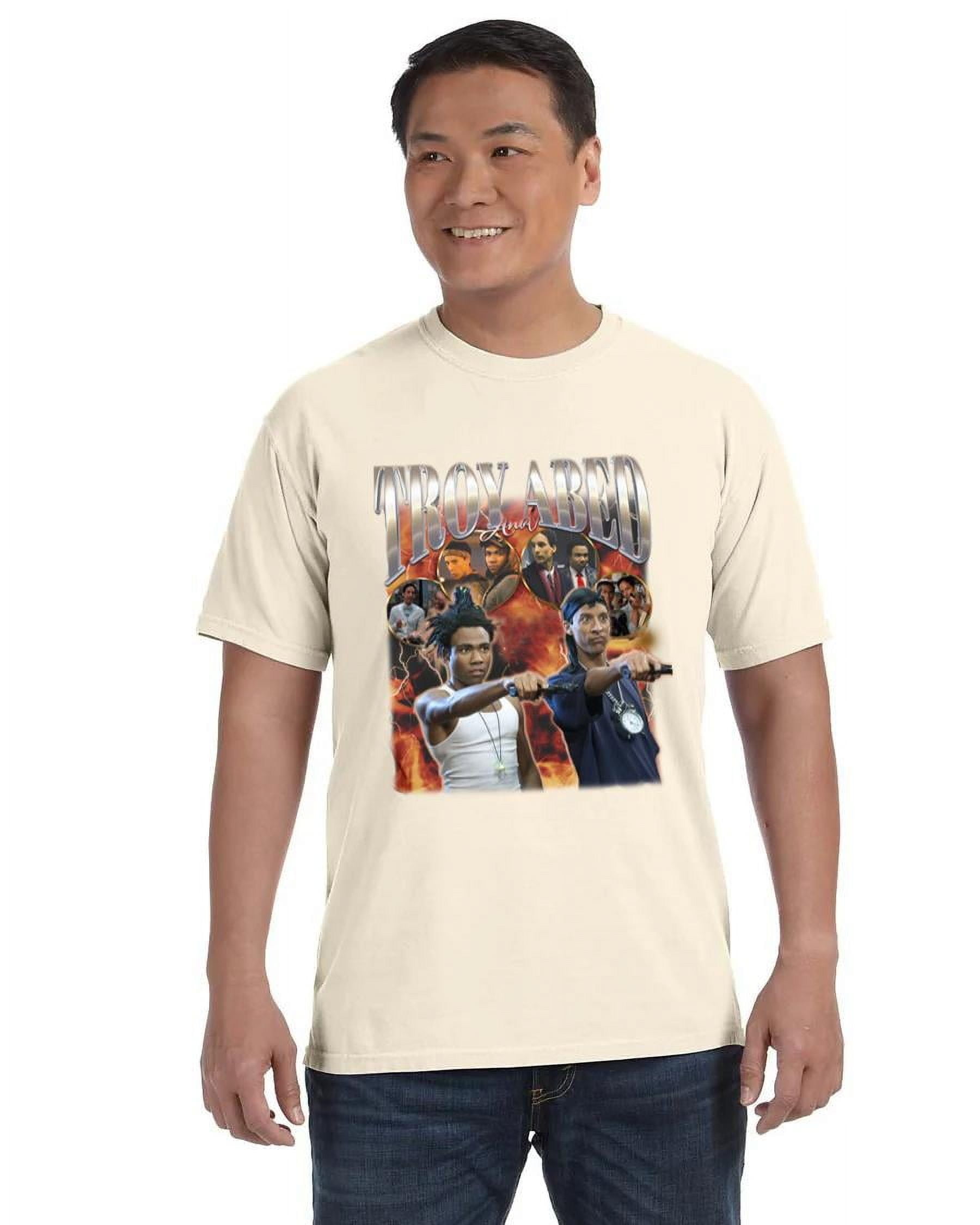 Troy and Abed Vintage Abed Nadir The Morning Community Show Comfort ...