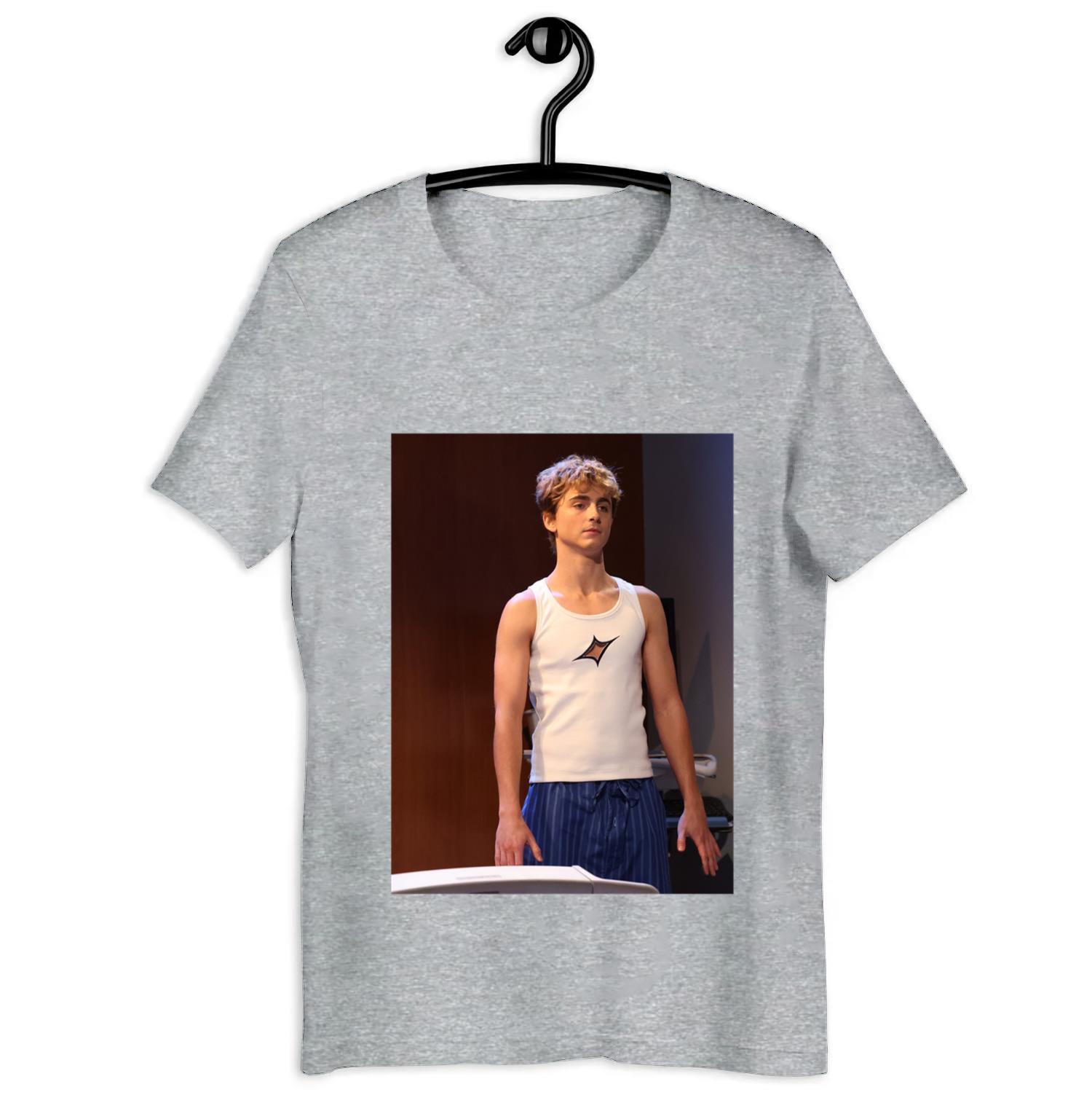 Troye Sivan Timoth®e Chalamet Funny Bella Canvas Tee - Walmart.com