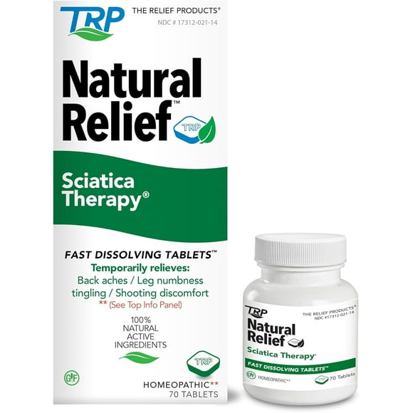 Sciatic Nerve Pain Relief