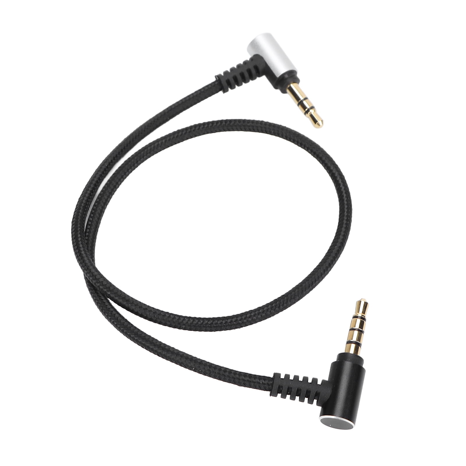 Trrs Adapter With 3.5Mm Microphone Cable, Multifunctional Microphone ...