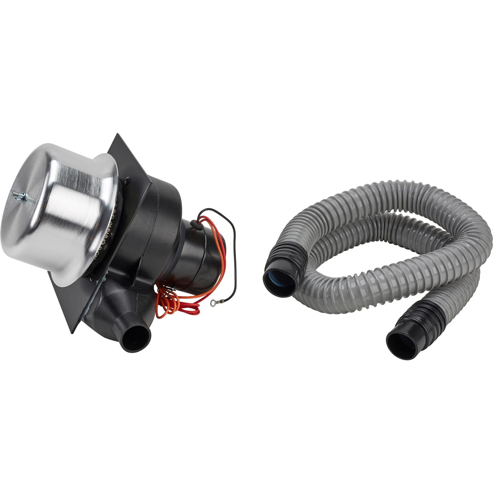 Tru-Air Pumper Racing Helmet Pump, Fresh Air Blower with Filter, 2 ...