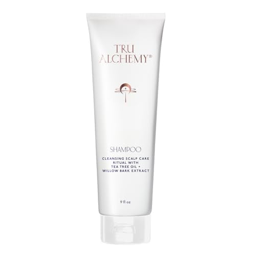 Tru Alchemy Shampoo for Growth, Volume & Scalp Health | Naturally ...