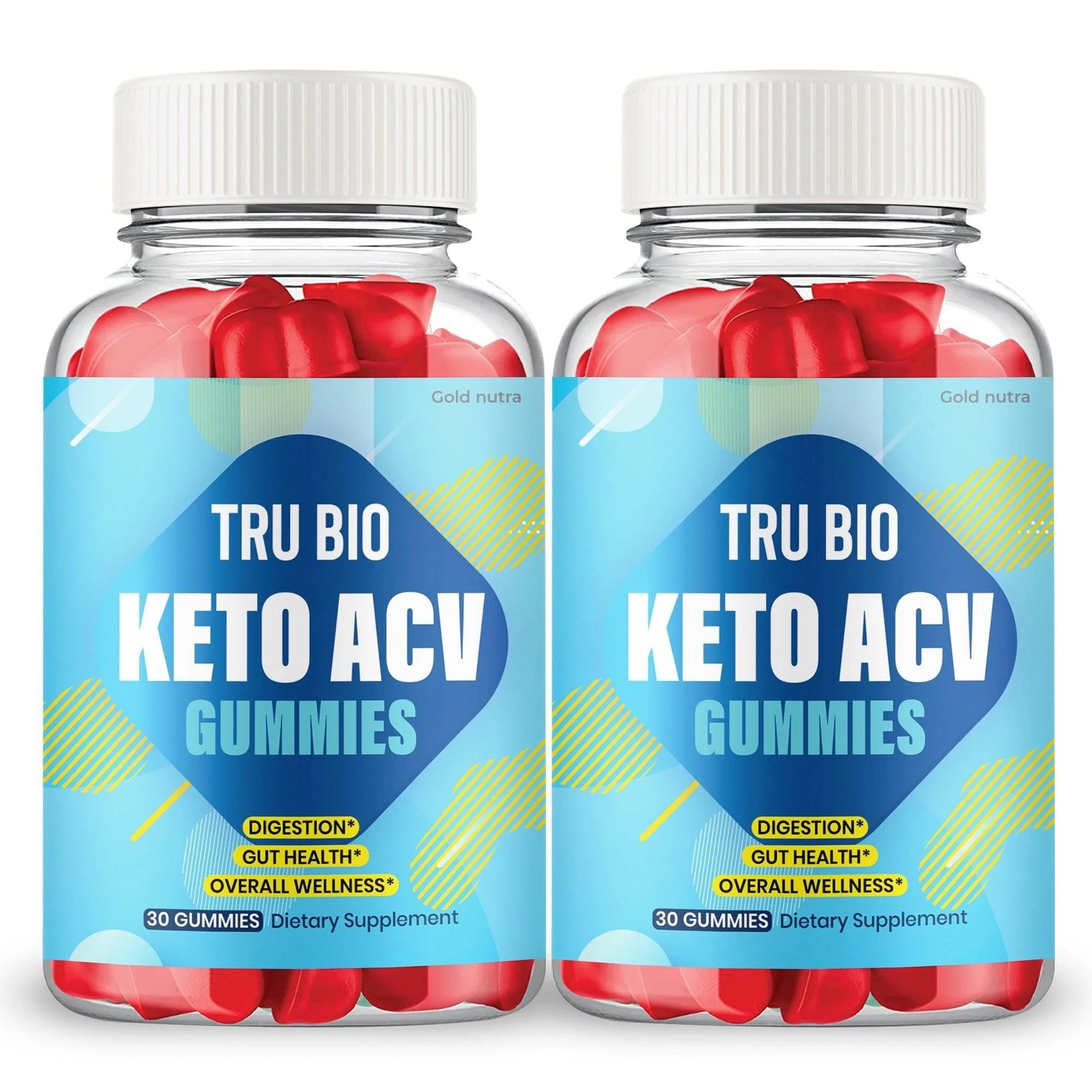 Tru Bio Keto ACV Gummies, Maximum Strength Gummies, Powerful Formula ...