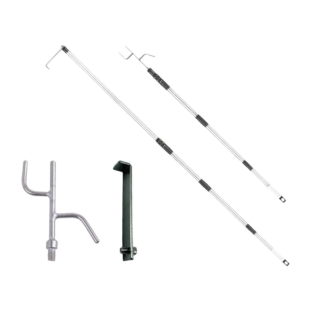 Tru Cargo Grabber – Telesco Tru Bed Retriever Tool with Magnetic Hook ...