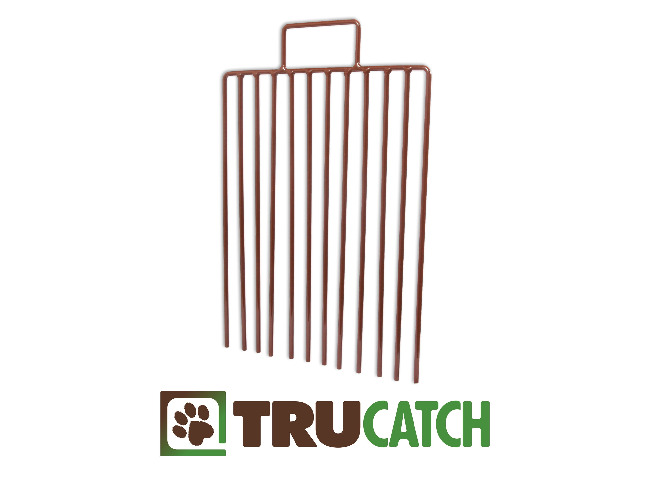Tru Catch TD2 Live Release Animal Trap Divider for Feeding and Clinical ...