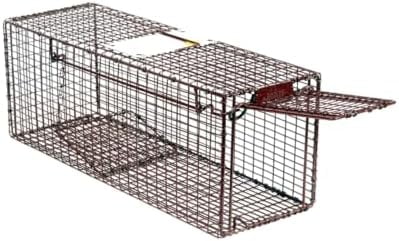 Tru Catch Tuffy 24 Humane Live Animal TrapEasy & Safe Catch & Release ...