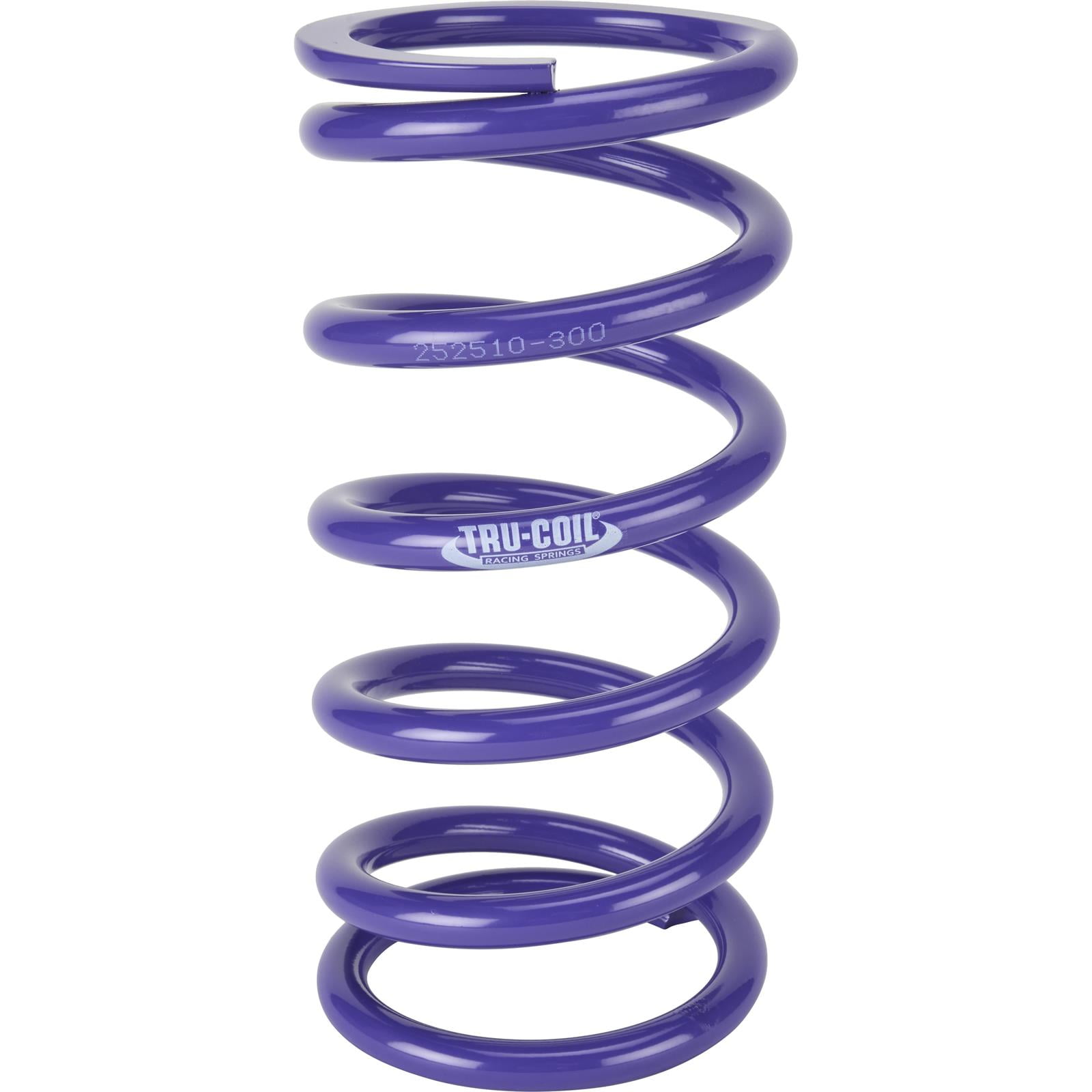 Tru-Coil® 5 x 10.5 Oval Track Racing Rear Spring, 125 lb Rate - Walmart.com