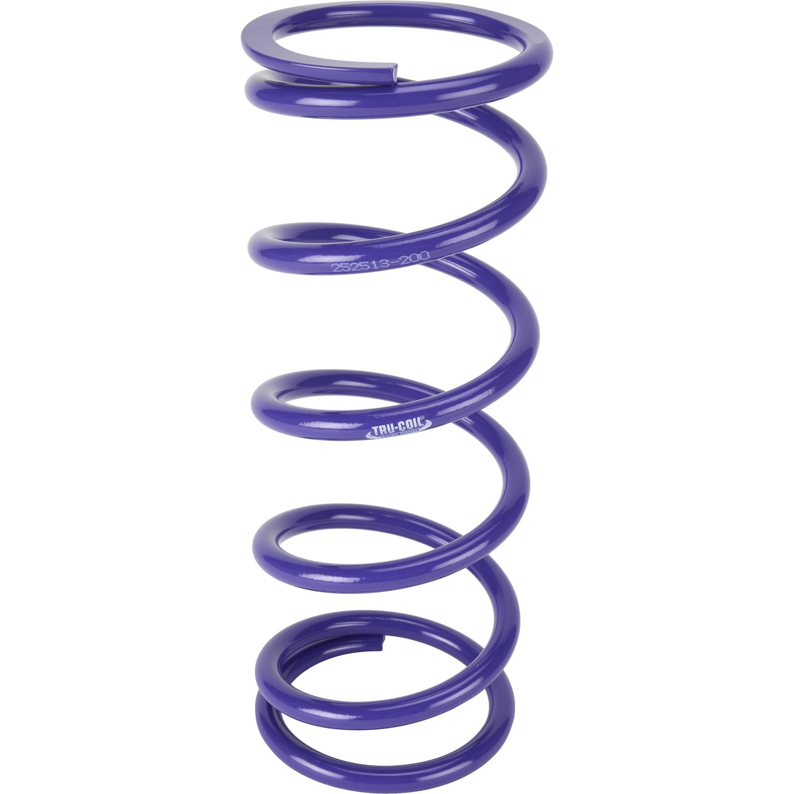Tru-Coil® 5x13 Oval Track Racing Rear Coil Spring 250 lb Rate - Walmart.com