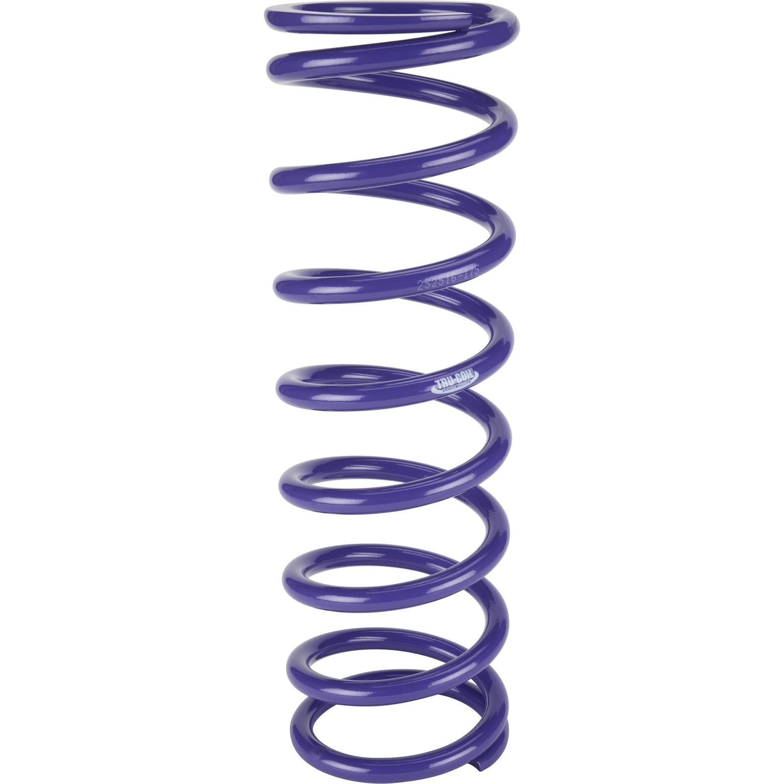 Tru-Coil® 5x16 Oval Track Racing Rear Coil Spring 250 lb Rate - Walmart ...