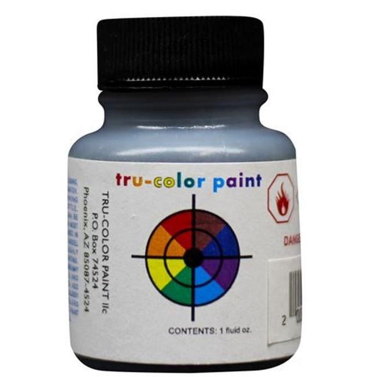 Tru-Color Paint TCP174 1 oz Acrylic Paint, Grime - Walmart.com