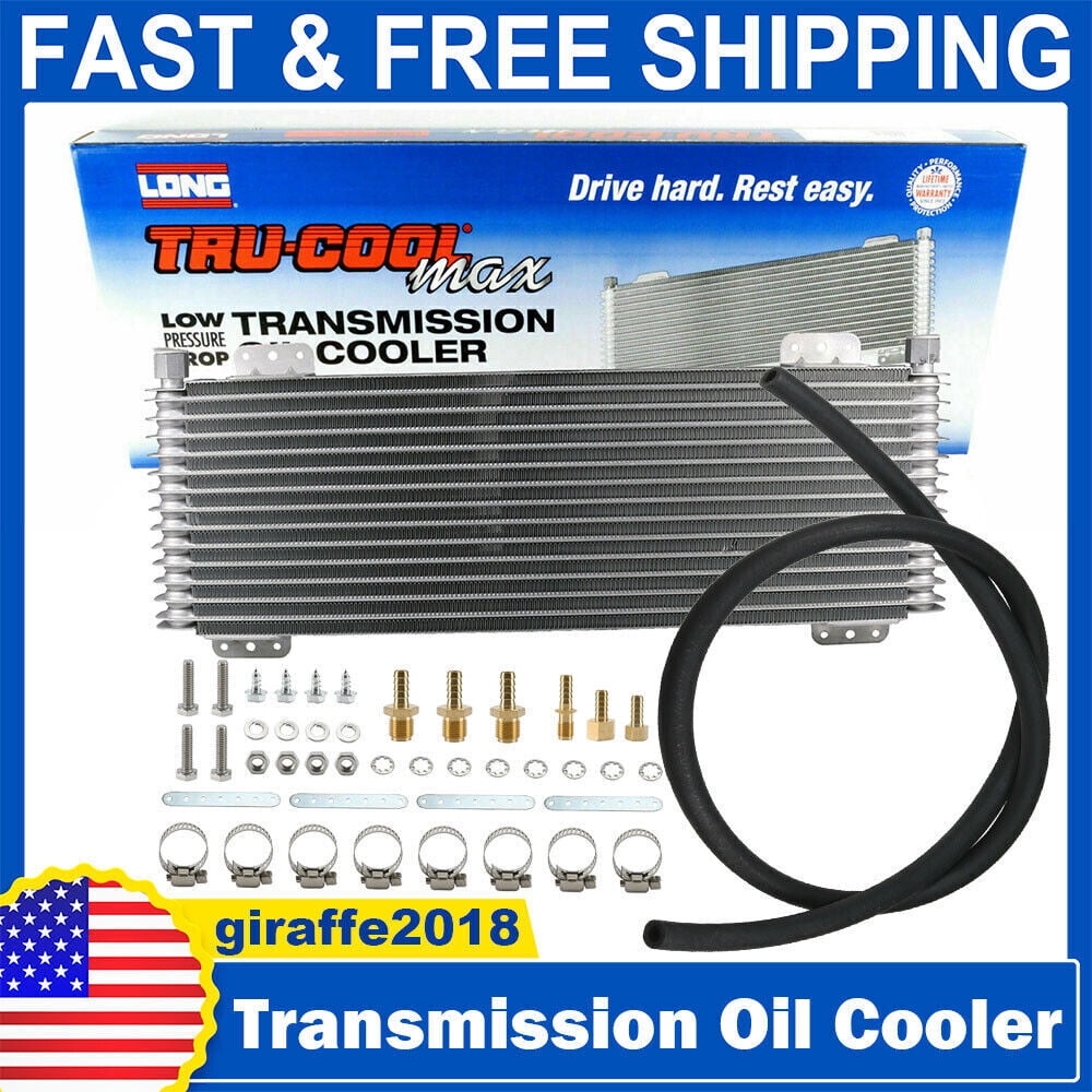 Tru Cool 40K Automatic Transmission Oil CoolerGVW Max LPD47391 ...