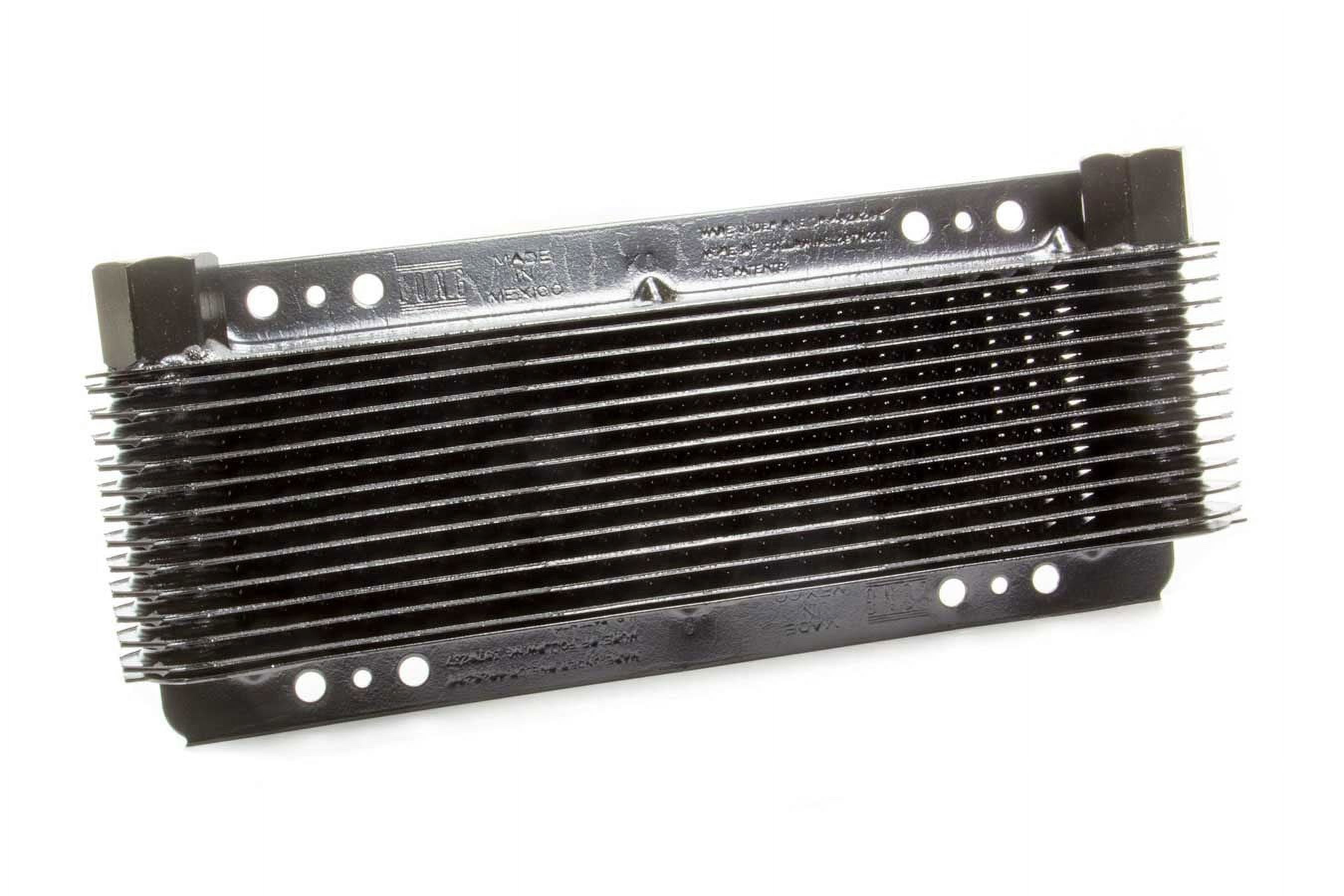 Tru-Cool Heavy Duty Engine Oil Cooler - 7 - 50 BTU-HR - 2.75 x 11 x 1.5 ...