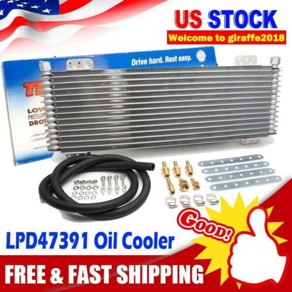Tru-Cool 47391 Radiator Repair Part, Aluminum - Walmart.com