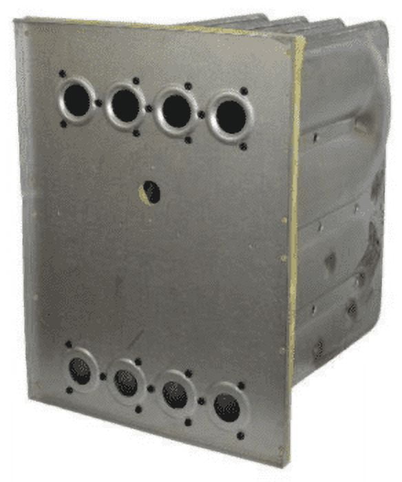 Tru Cut Inc 2521302S Heat Exchanger Assembly 4C-17.5 - Walmart.com