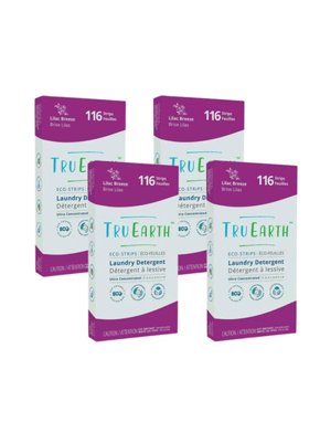 Tru Earth Laundry Sheets in Laundry Detergent Sheets - Walmart.com
