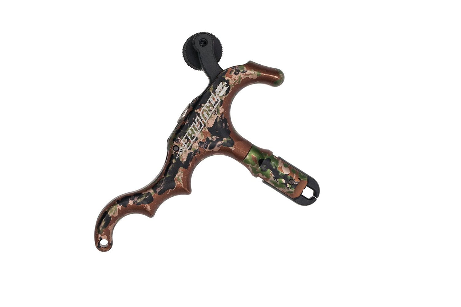 Tru-Fire Edge 4-Finger Hand Held Bow Release Aluminum - Walmart.com