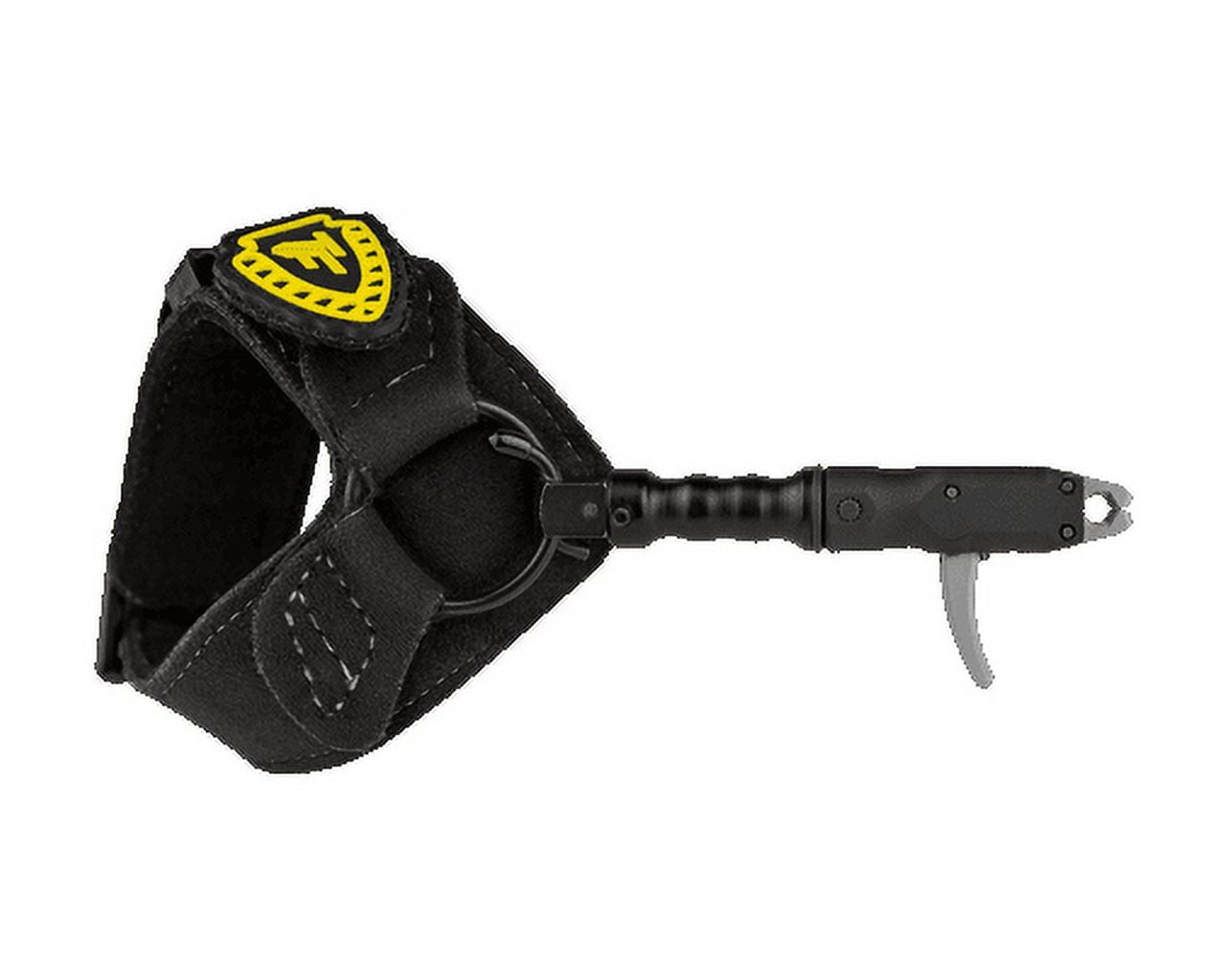 Tru-Fire Smoke Buckle Foldback Archery Release Aid with Adjustable ...