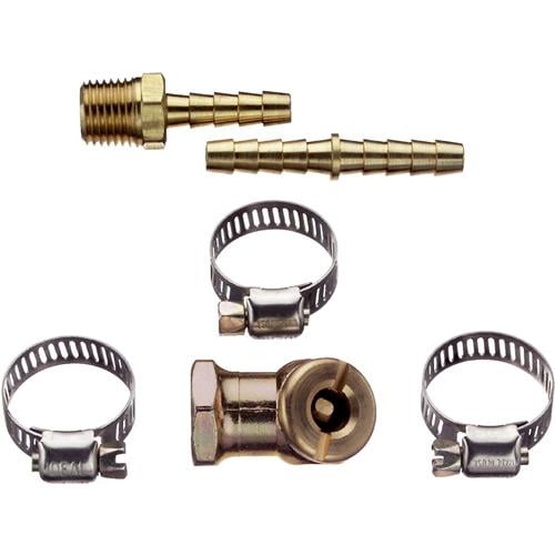 Tru-Flate Hose Repair Kit 5PC, Each - Walmart.com