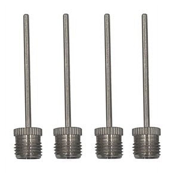 Tru-Flate T2F-18245 Inflation Needle Nozzle Adaptor Kit, Pack of 4 ...