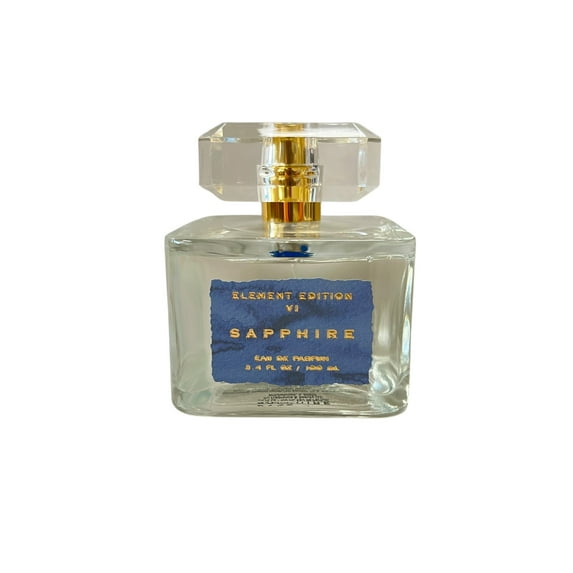 Tru Fragrance Element Edition VI Sapphire Eau De Parfum 3.4 fl oz 100ml ...