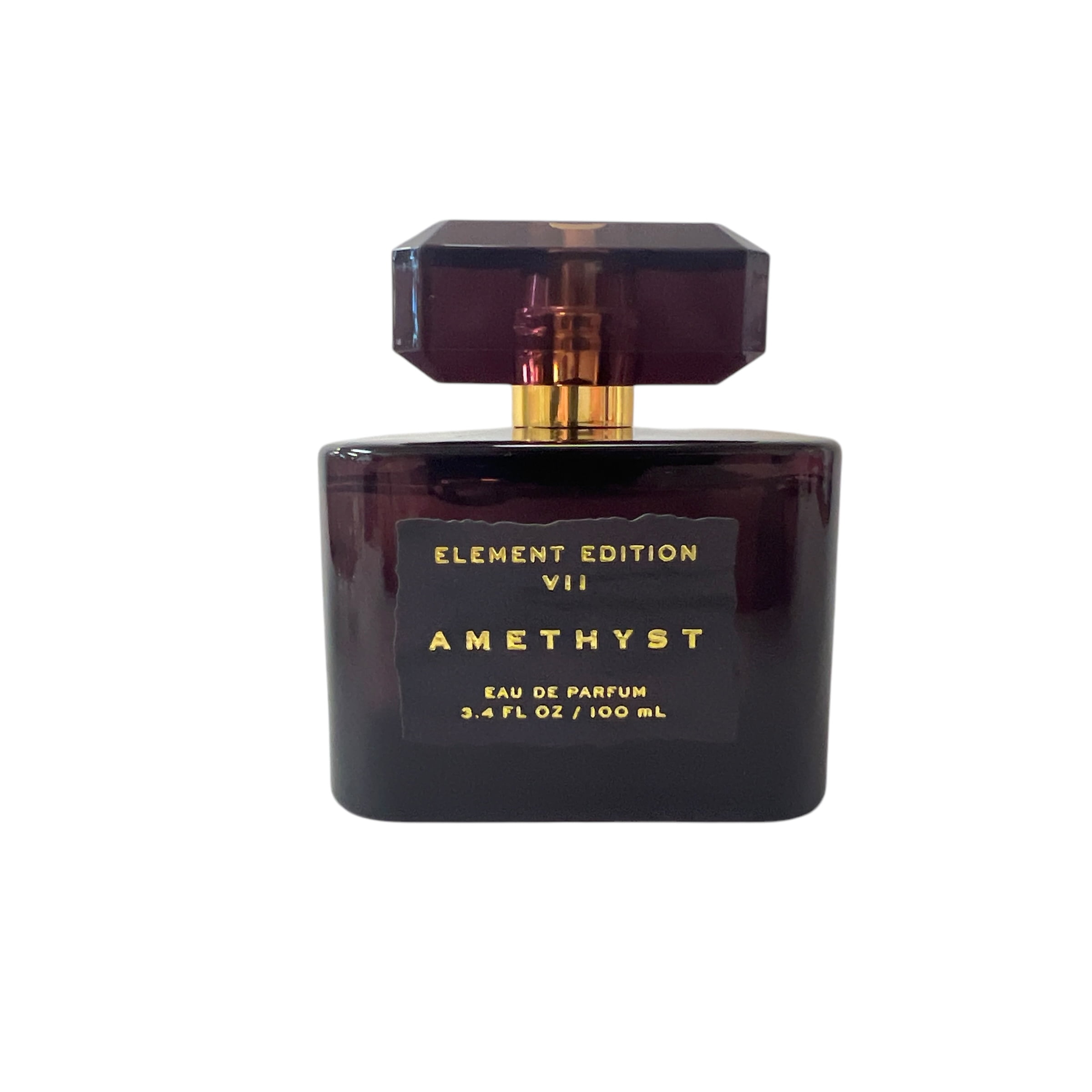 Tru Fragrance Element Edition VII Amethyst Eau De Parfum 3.4 fl oz ...