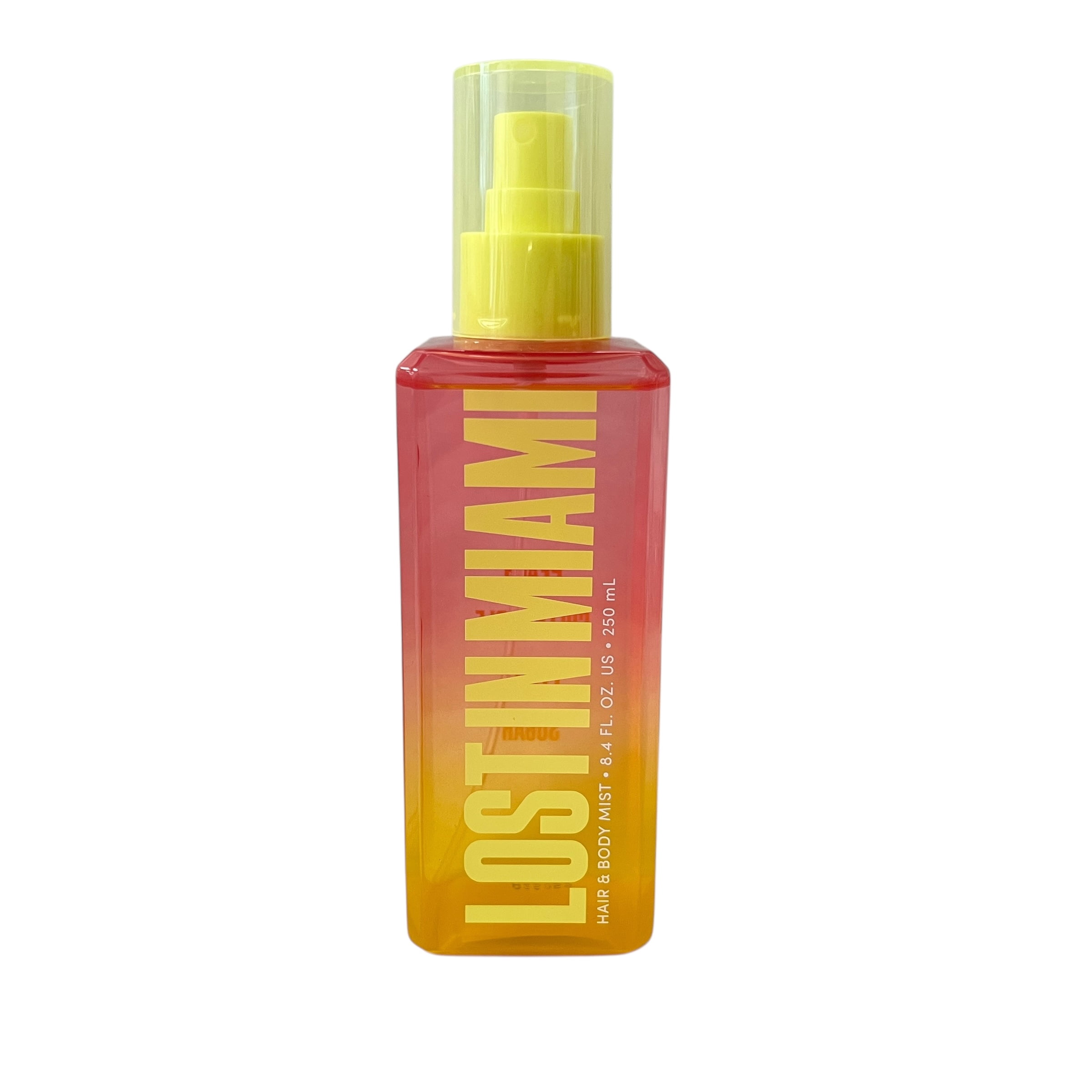Tru Fragrance Lost In Miami Hair & Body Mist 8.4 fl oz - Walmart.com