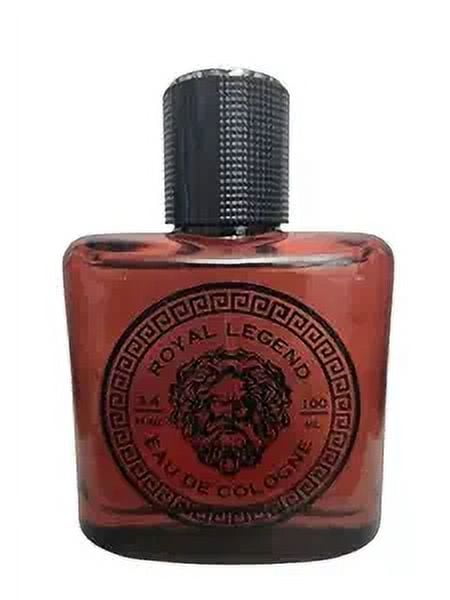 Tru Fragrance Royal Legend For Men Eau De Cologne 3.4 fl oz - Walmart.com