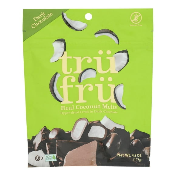 Tru Fru Chocolate Covered Snacks in Chocolate - Walmart.com