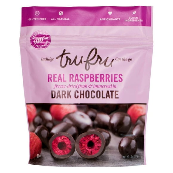 Chocolate Covered Fruit in Frozen Desserts - Walmart.com