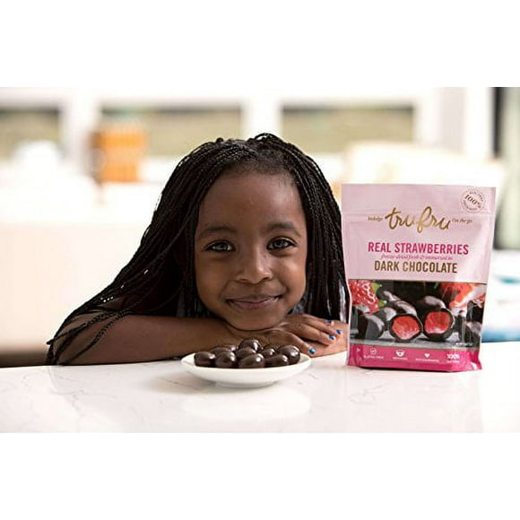 Tru Fru Chocolate Covered Snacks in Chocolate - Walmart.com