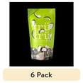 (6 pack) Tru Fru Grab & Go Hyper-Dried Coconut Melts in Dark Chocolate ...