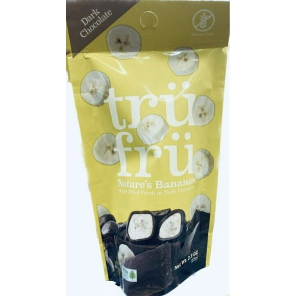 Tru Fru Chocolate Covered Snacks in Chocolate - Walmart.com