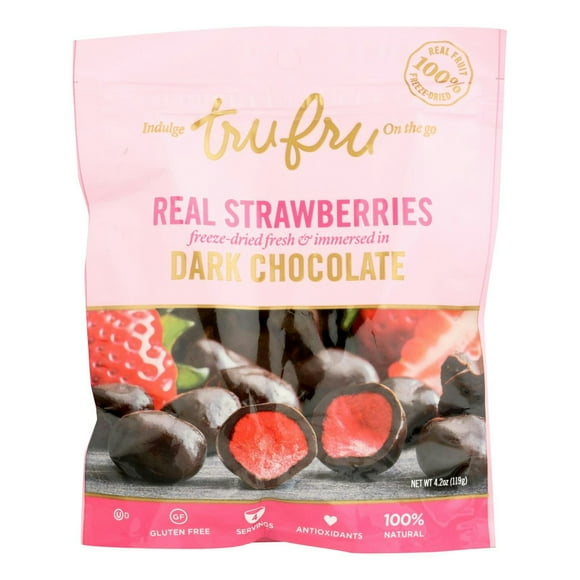 Tru Fru Strawberries