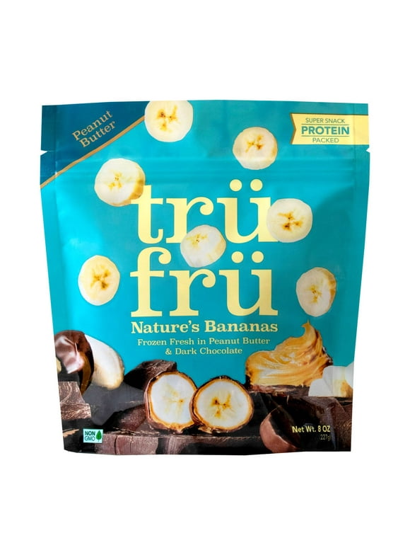Tru Fru Chocolate Covered Snacks in Chocolate - Walmart.com
