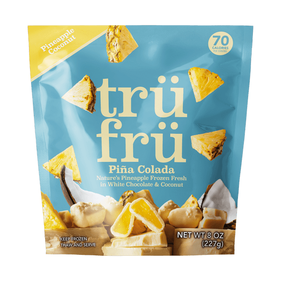 Tru Fru Frozen Fruit in Frozen Fruits & Vegetables - Walmart.com