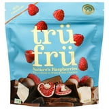 Tru Fru Hyper Chilled Grab and Share Pineapple in White Chocolate, 8 ...