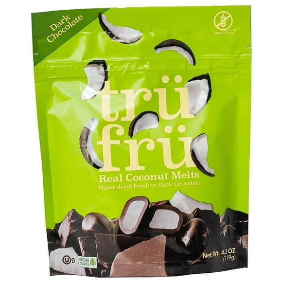 Tru Fru Chocolate Covered Snacks in Chocolate - Walmart.com