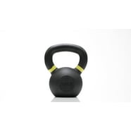 KETTLEBELL KINGS Powder Coat Cast Iron Kettlebell Weights for Men and ...