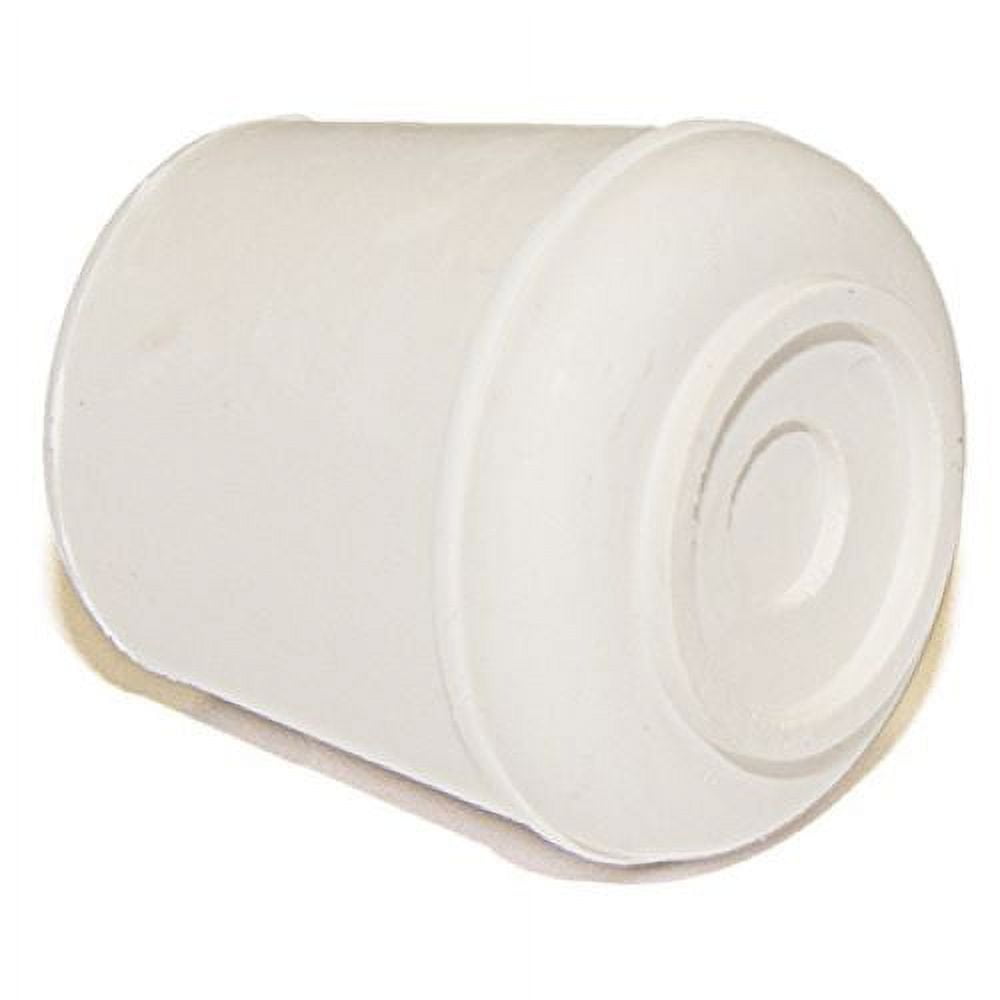 Tru-Guard F31924TV 4-Pack of 5/8" (Inner Diameter) Off White Rubber ...