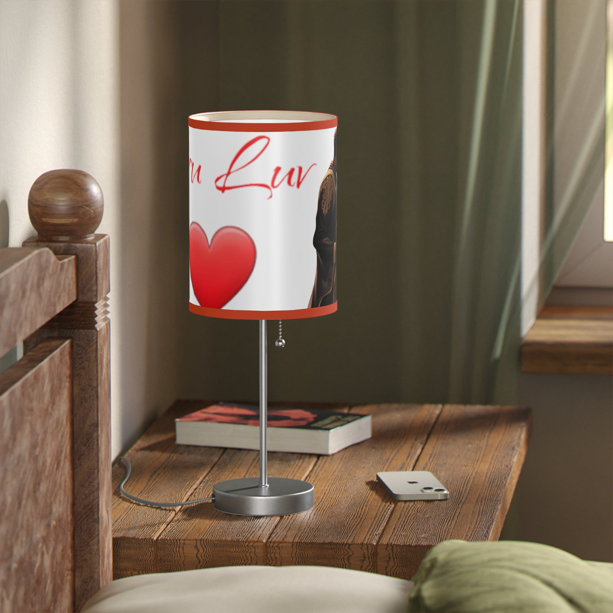 Tru Luv Lamp on a Stand - Walmart.com