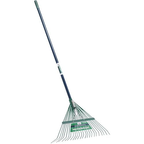 Tru Pro Leaf Rake 26" SPRNG BRACE STL, Each - Walmart.com
