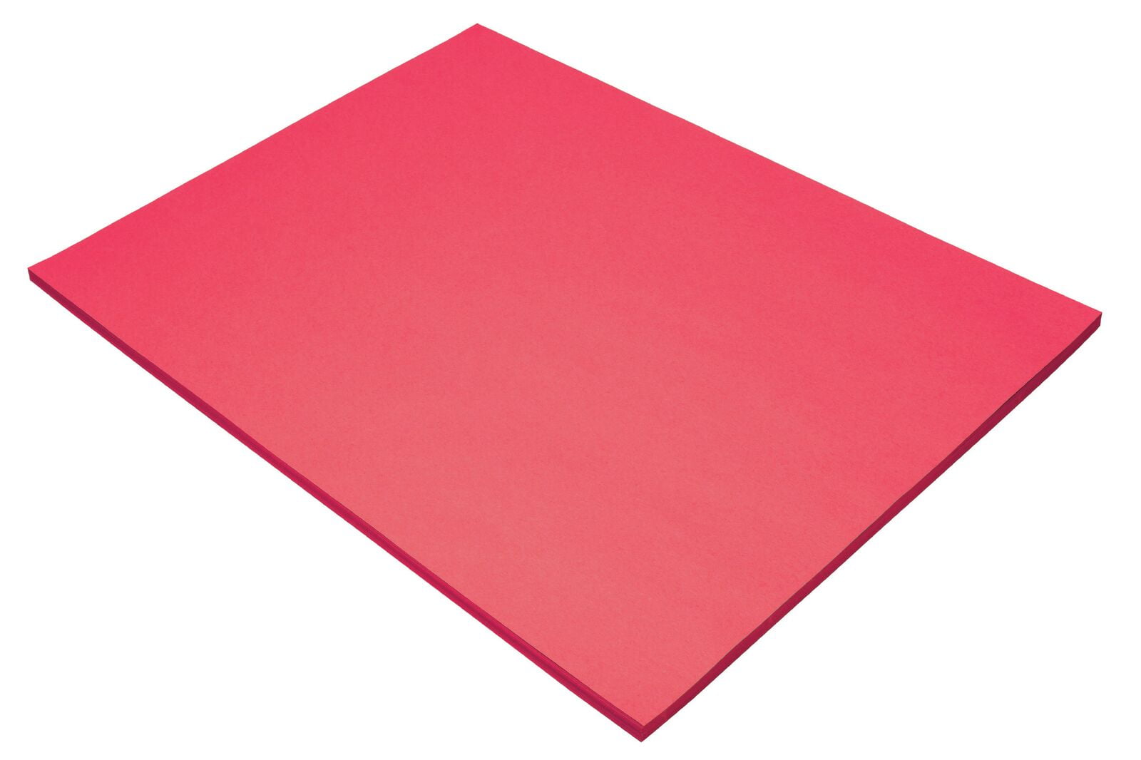 Tru-RayÂ® Construction Paper, Red, 18â x 24â , 50 Sheets - Walmart.com