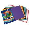 Tru-Ray Thick Sulphite Construction Paper, Variety of Standard Colors ...