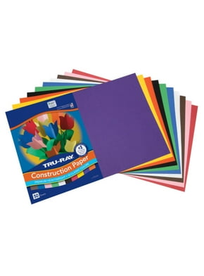 Construction Paper in Craft Paper - Walmart.com