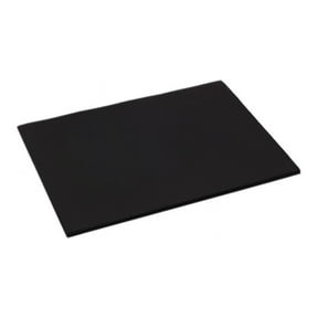Tru-Ray Extra Large Construction Paper, 24 x 36 Inches, Black, 50 ...
