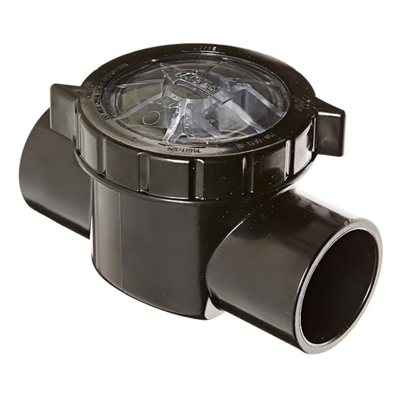 Tru Seal Pool Check Valve 2 Inch - 2.5 Inch SPG - Serviceable Inline ...
