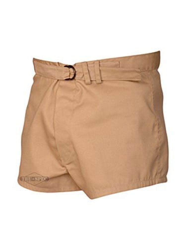 Tru Shorts Tan Cotton/Poly UDT, 36 4224004 - Walmart.com